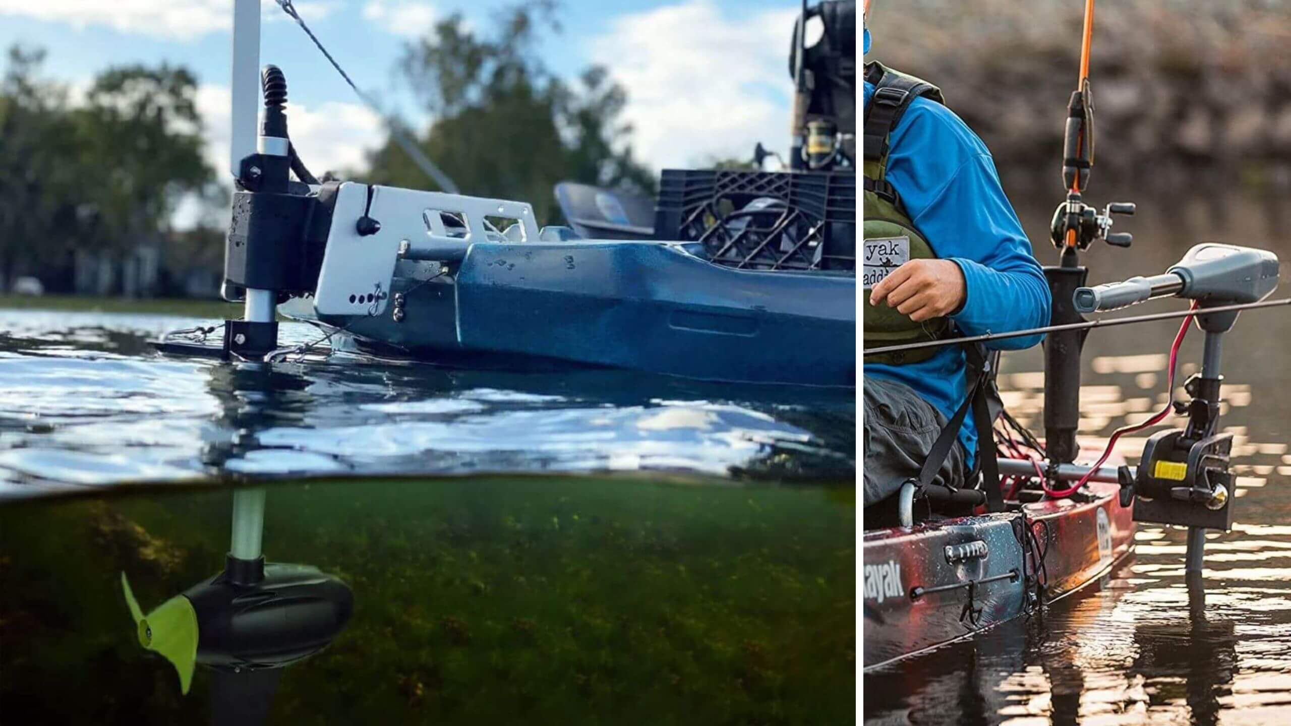 The Best Kayak Trolling Motor: What You Need To Know!