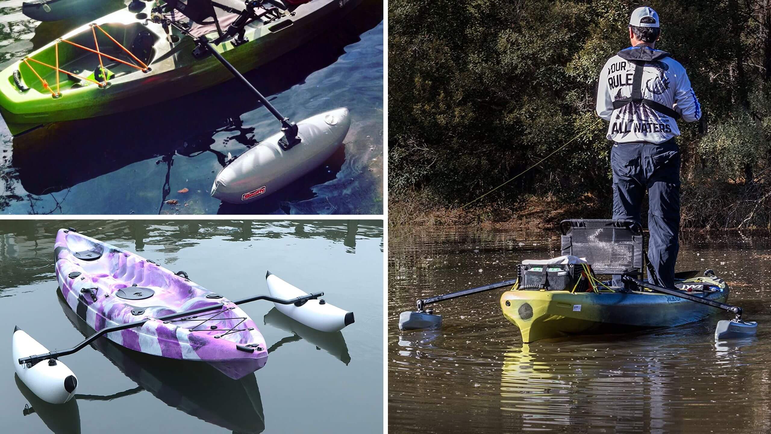 Choose The Best Kayak Outrigger: Stabilize Your Craft Today!