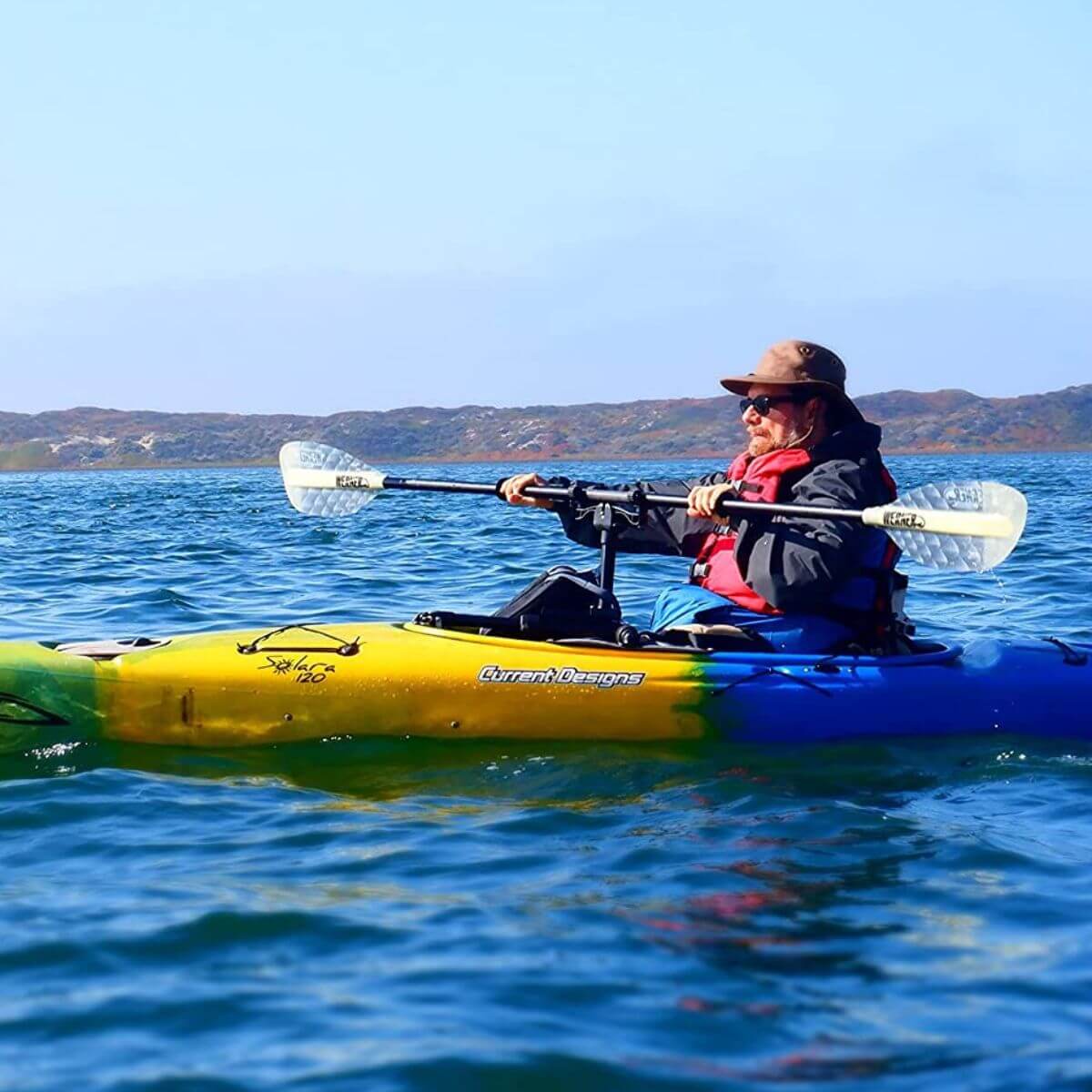 The Best Kayak Paddle Holder To Stay Organized On The Water!