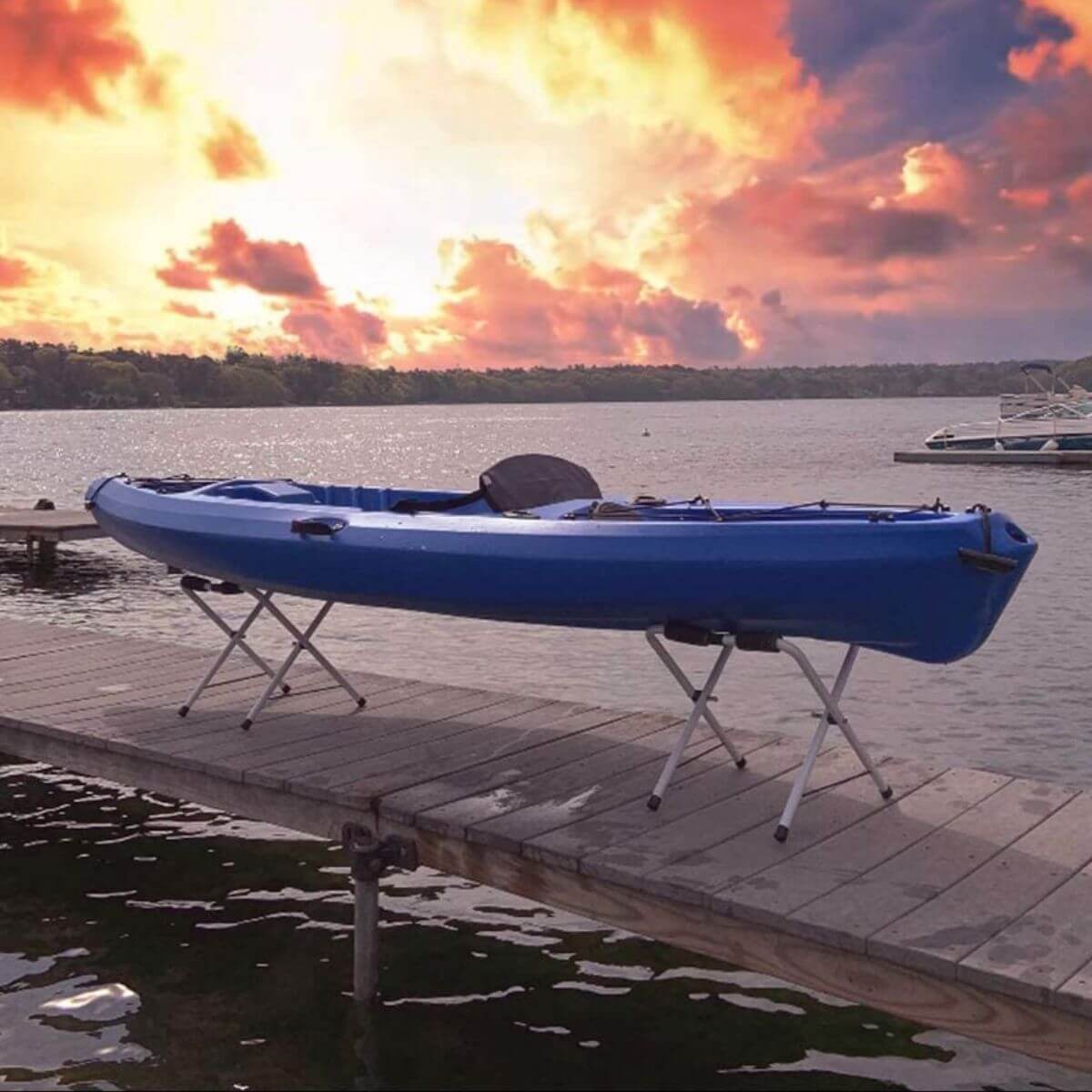 Outdoor Kayak Rack: Guide To Choosing The Right One for You