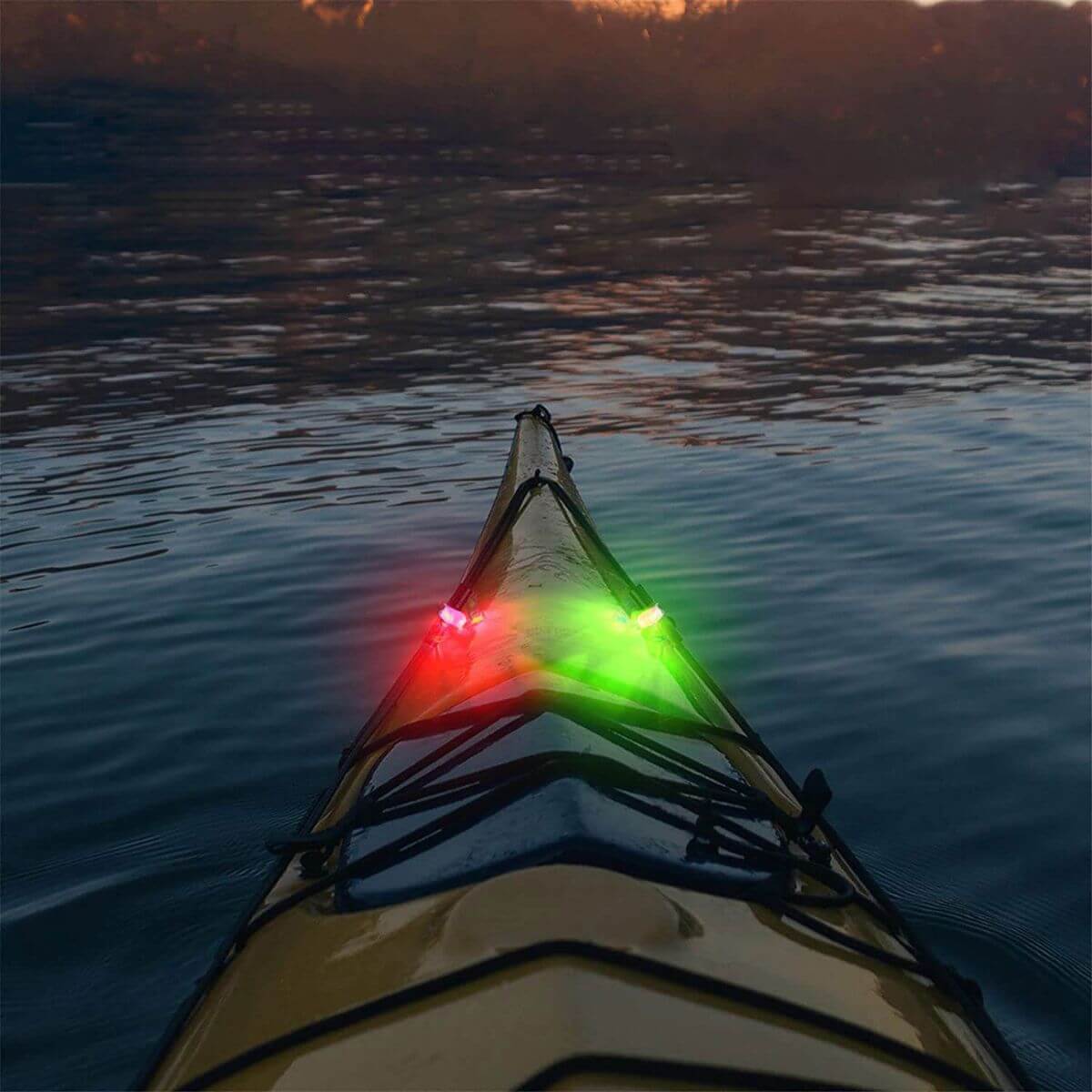 Best Kayak Lights: Be Seen And Stay Safe On The Water!