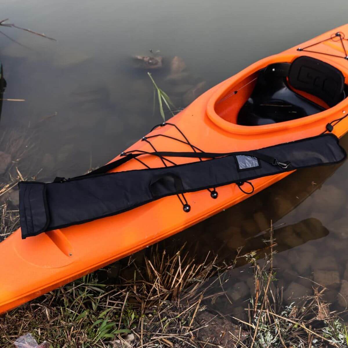 Pack it Up: The Best Kayak Paddle Bag for Easy Storage!