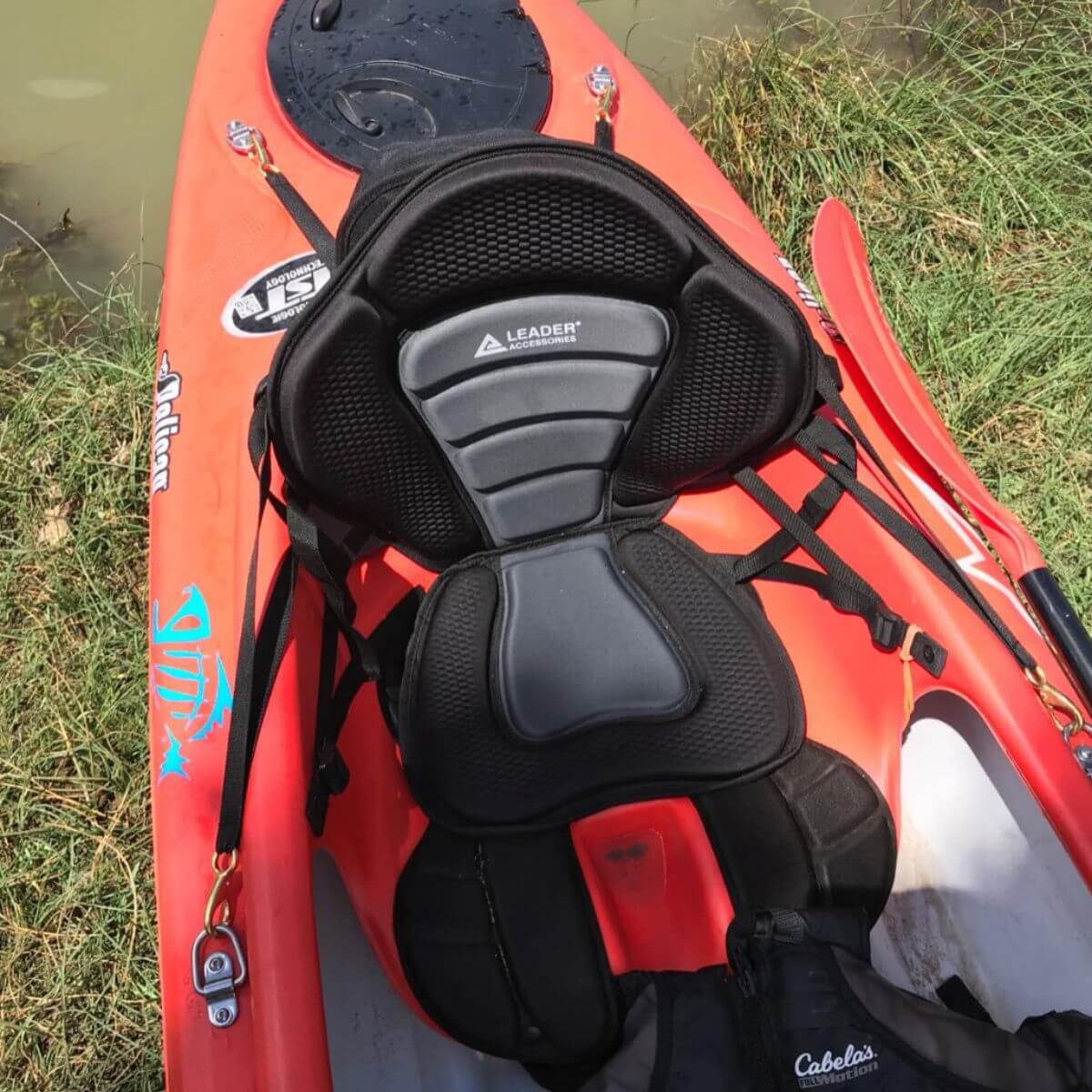 Top 3 Kayak Seats To Feel Like You're Kayaking On A Cloud