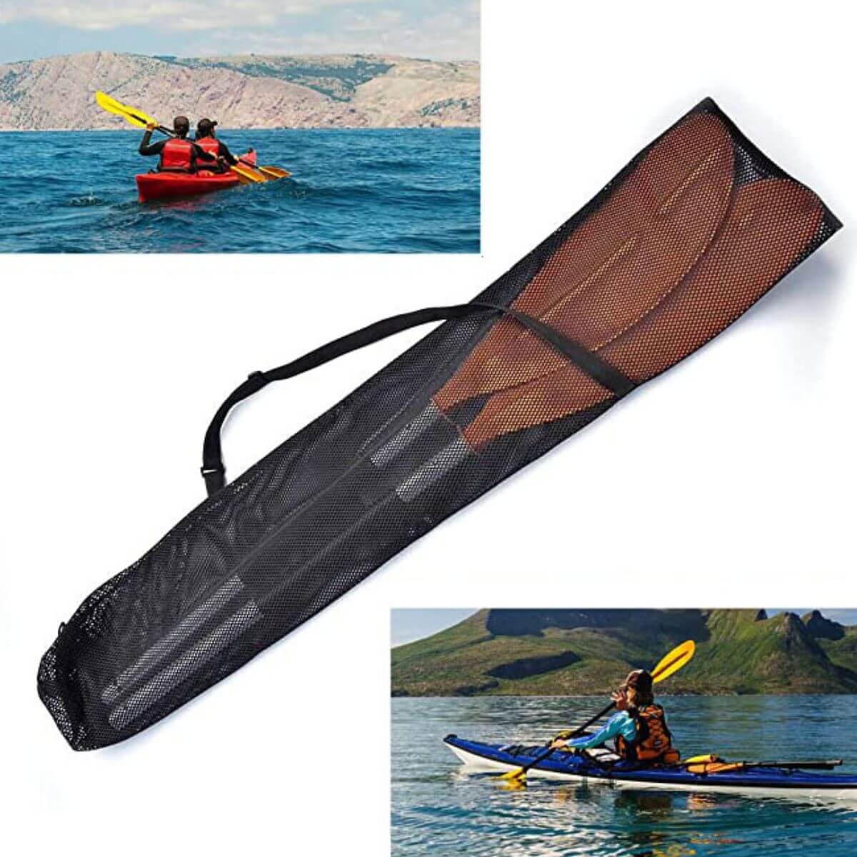 Pack it Up: The Best Kayak Paddle Bag for Easy Storage!