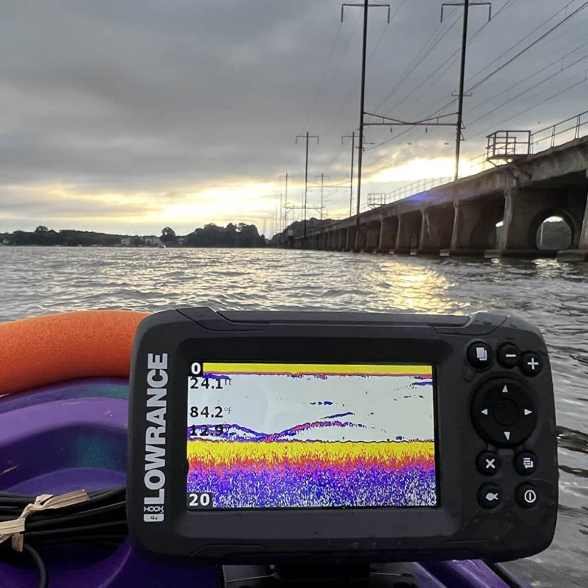 Get The Best Kayak Fish Finder: Catch More Fish Next Time