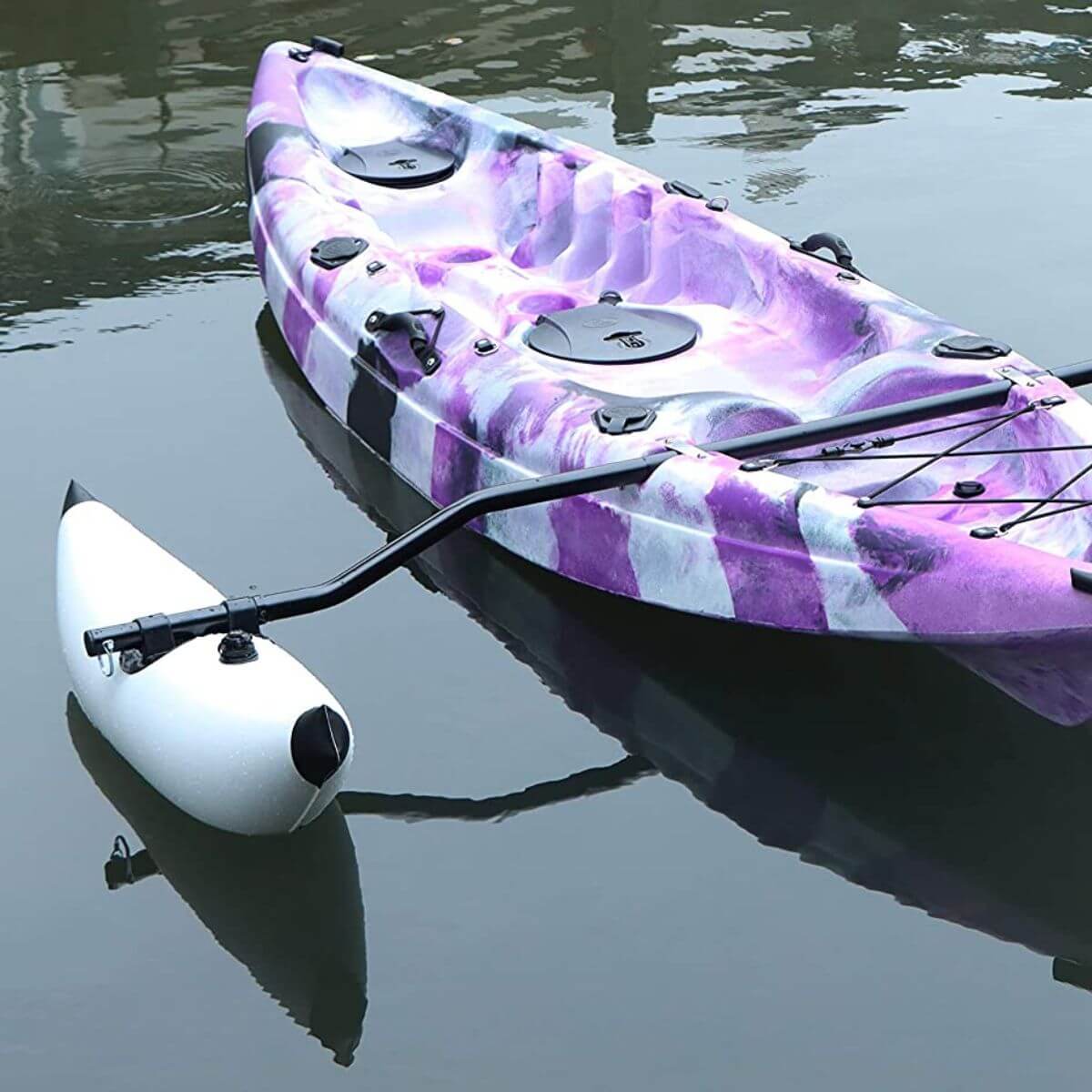 Choose The Best Kayak Outrigger: Stabilize Your Craft Today!