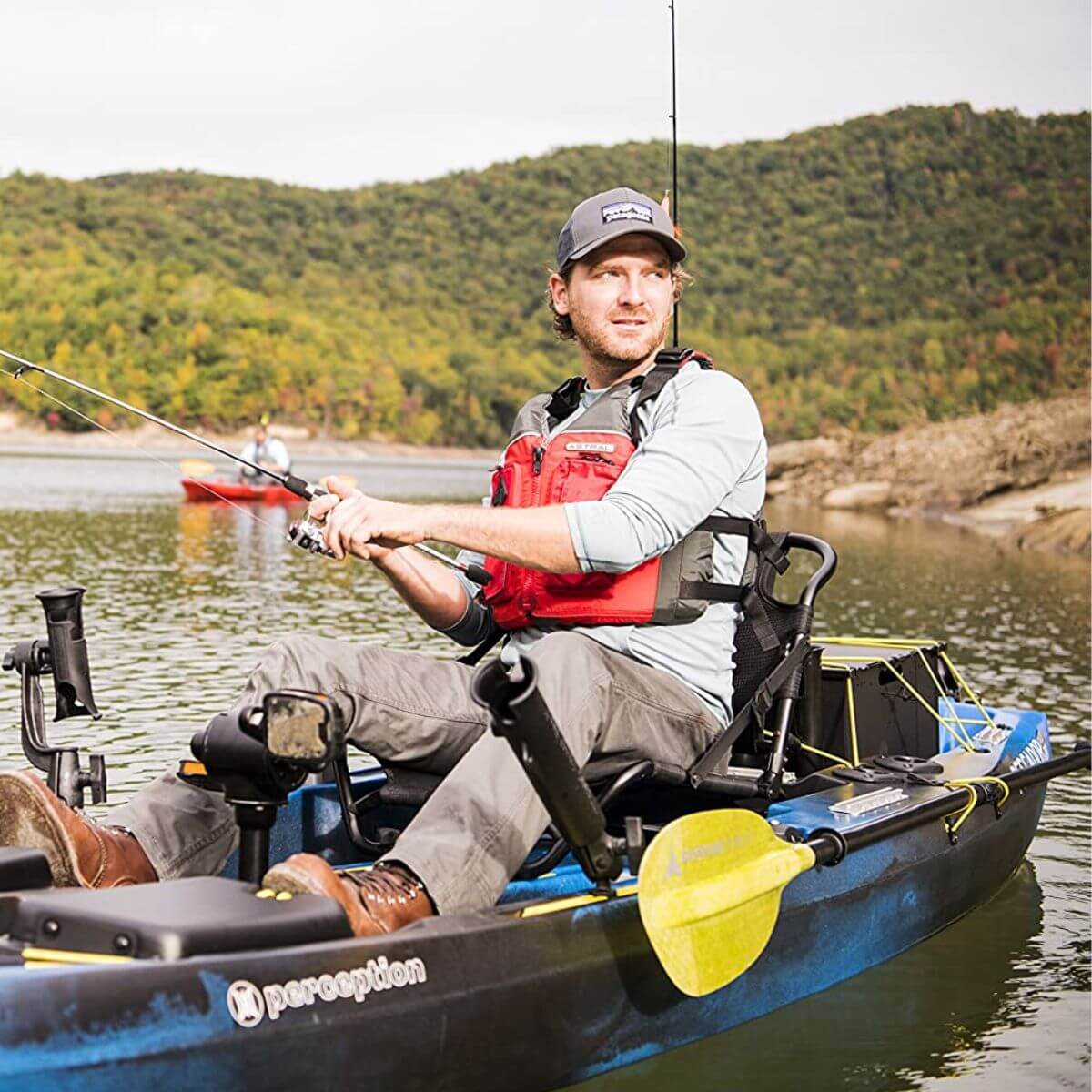 Go Fishing With The Best Pedal Kayak: Get The Upper Hand!
