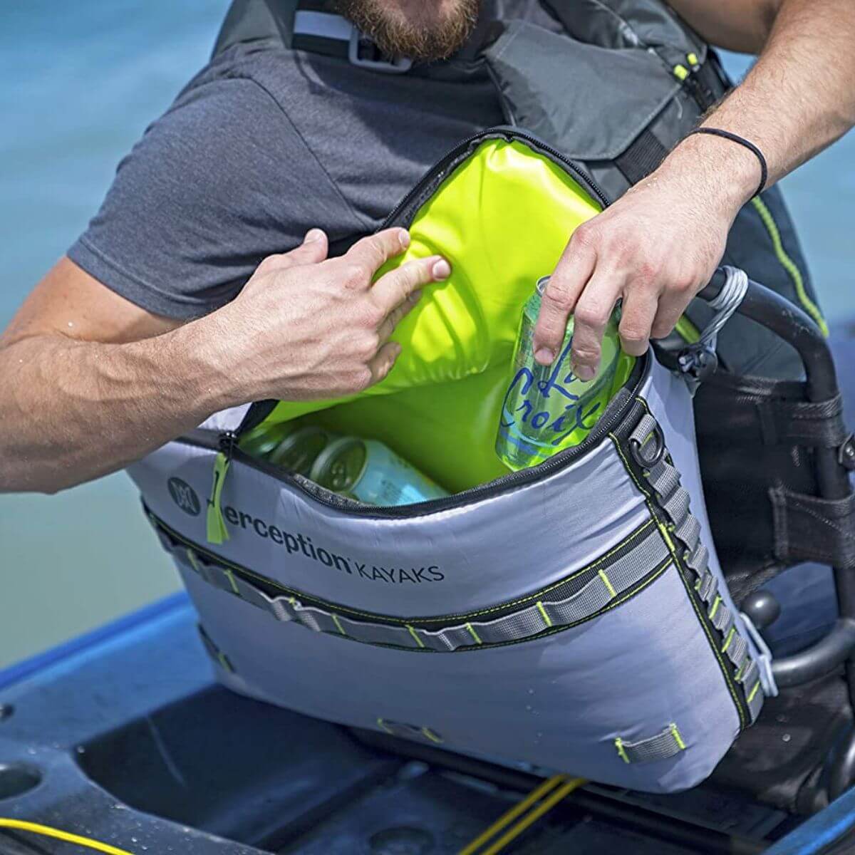 The Best Kayak Cooler | Guide To Cold Drinks On The Water!