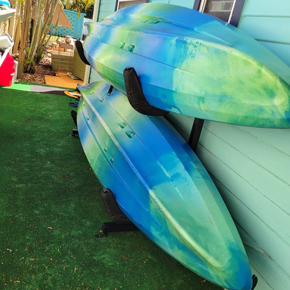 Outdoor Kayak Rack: Guide To Choosing The Right One for You