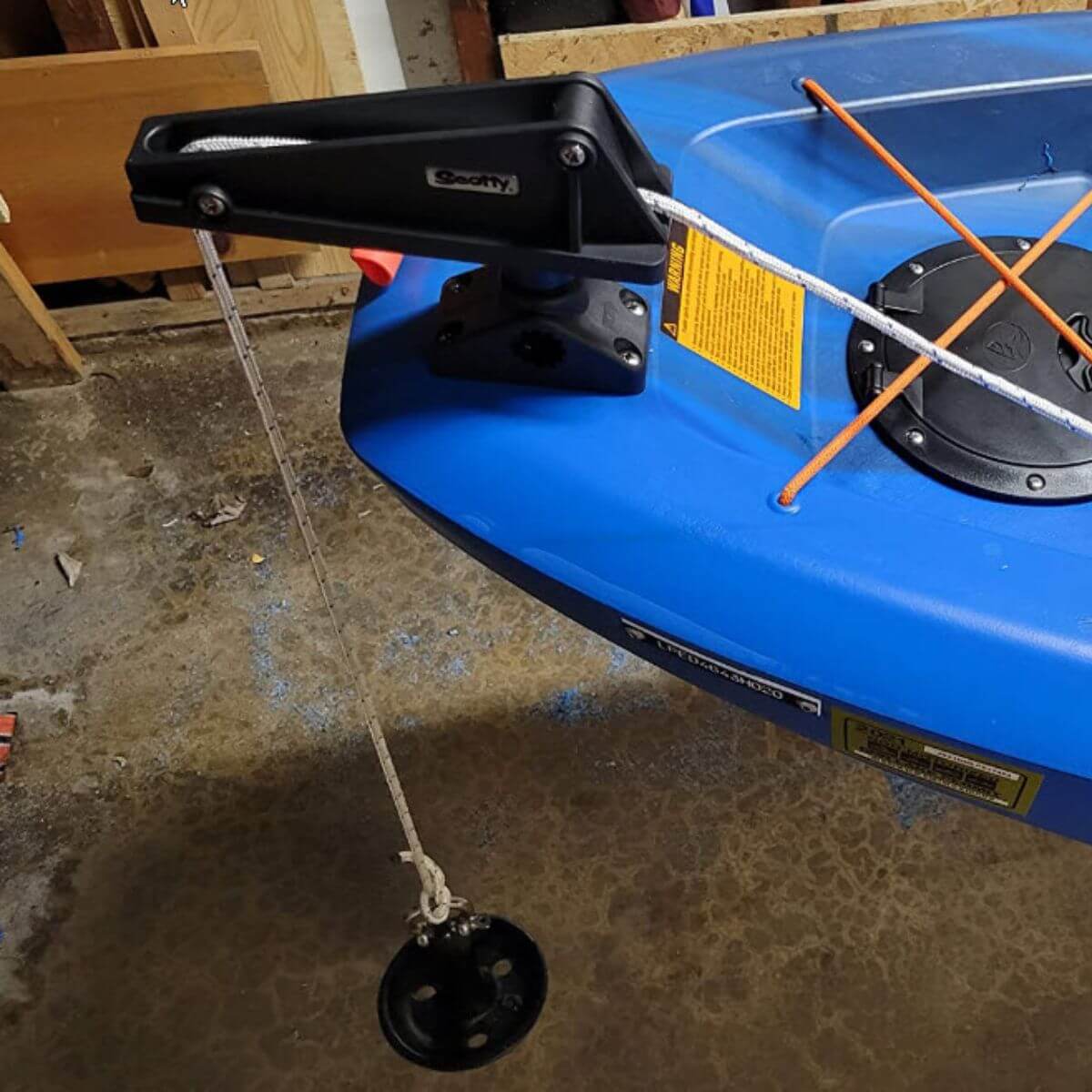 Kayak Anchors: Why Choosing The Right One Is Important