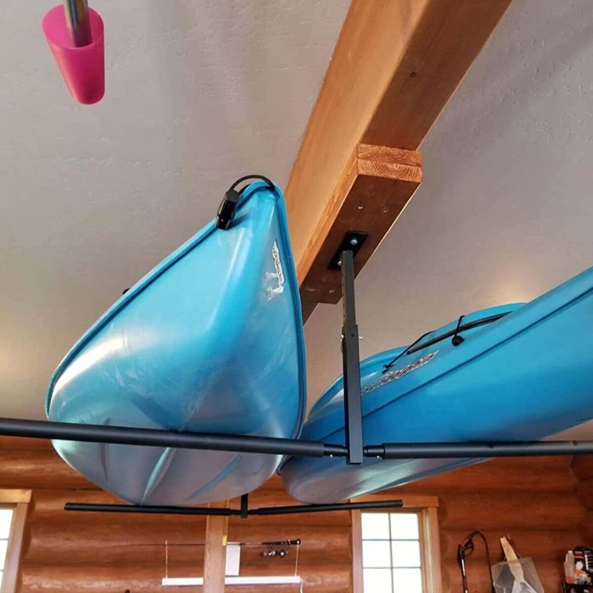 Get Organized With The Best Kayak Garage Storage Solutions!