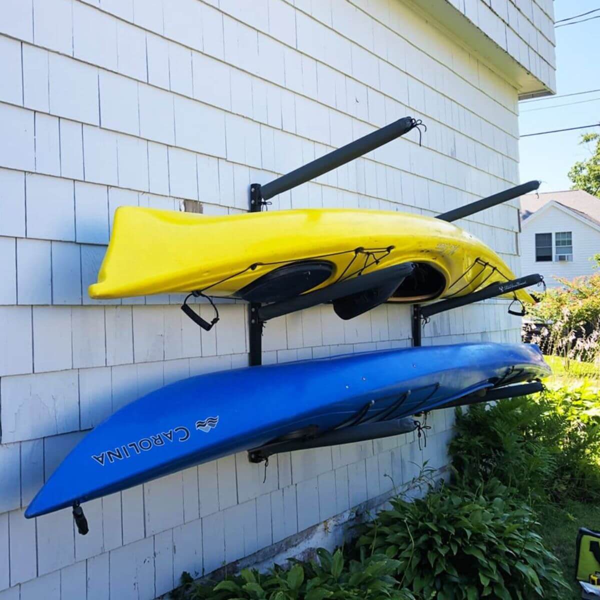 Outdoor Kayak Rack: Guide To Choosing The Right One for You