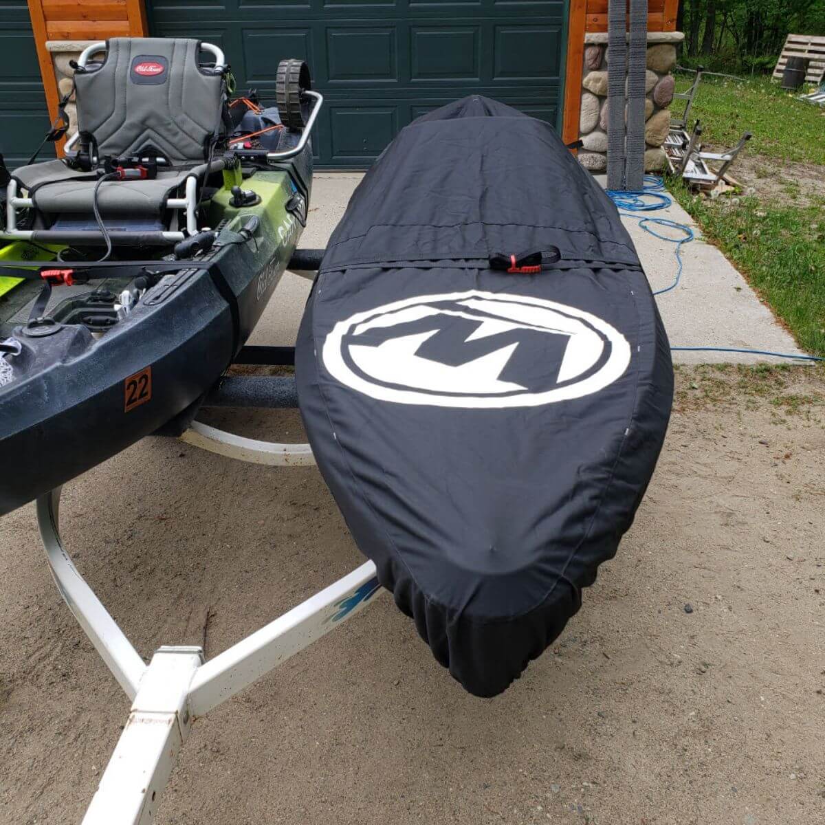 Best Covers For Kayaks: Keep Your Equipment In Top Shape!