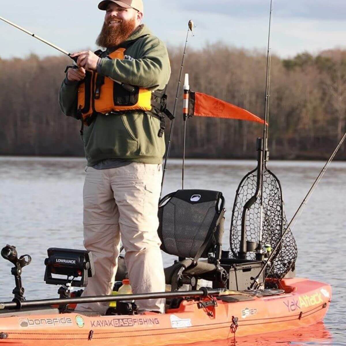 Best Kayak Lights: Be Seen And Stay Safe On The Water!