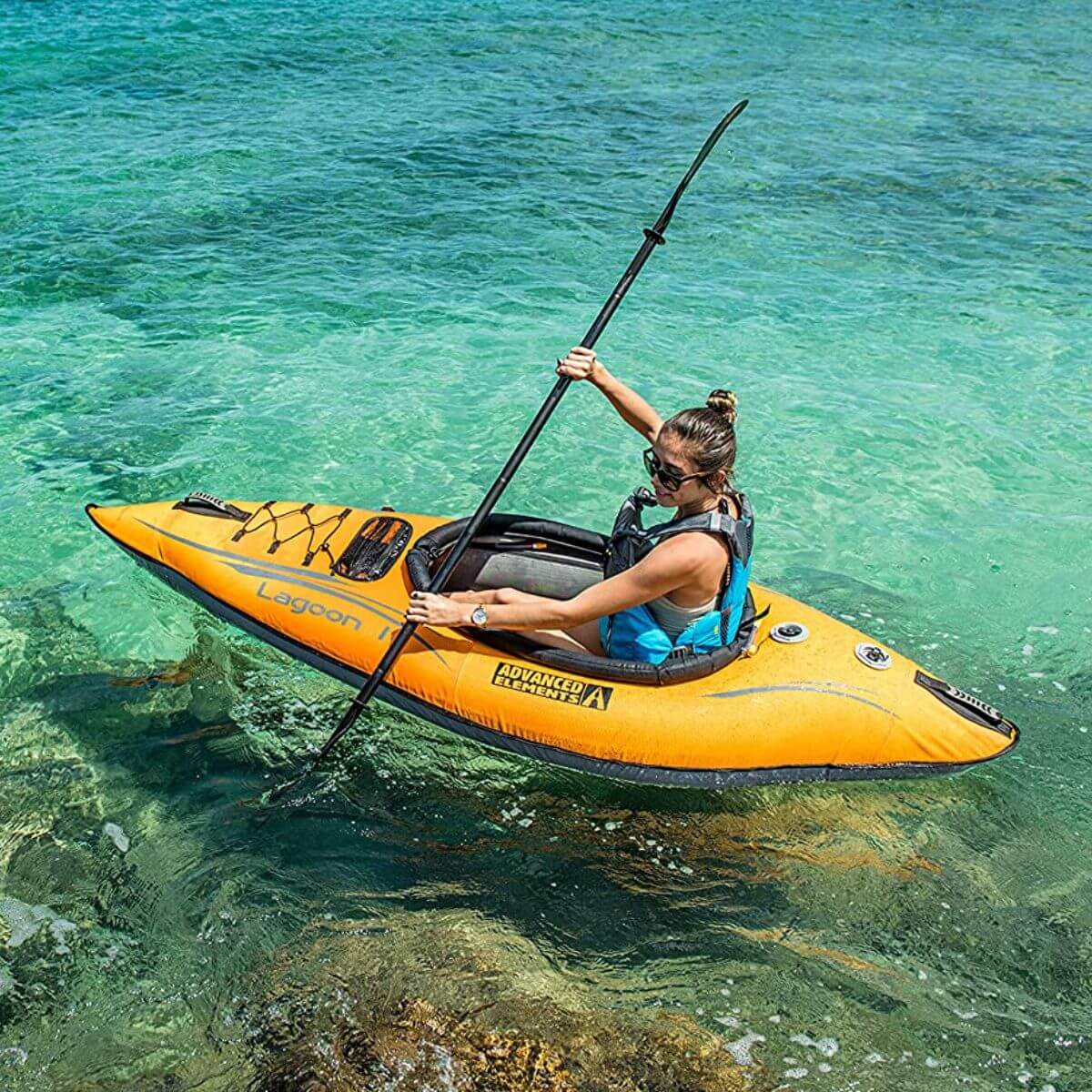 Paddlin' in Style: 6 Best Inflatable Kayaks to Make a Splash