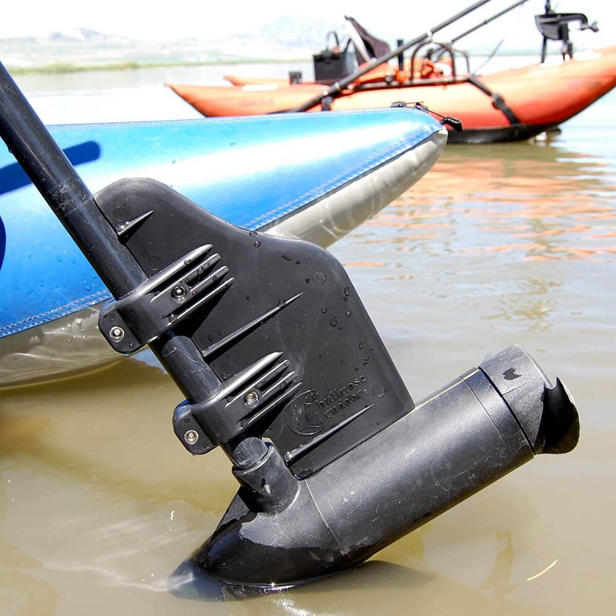 Testing the Waters: 5 Best Kayak Rudders for Smoother Paddle