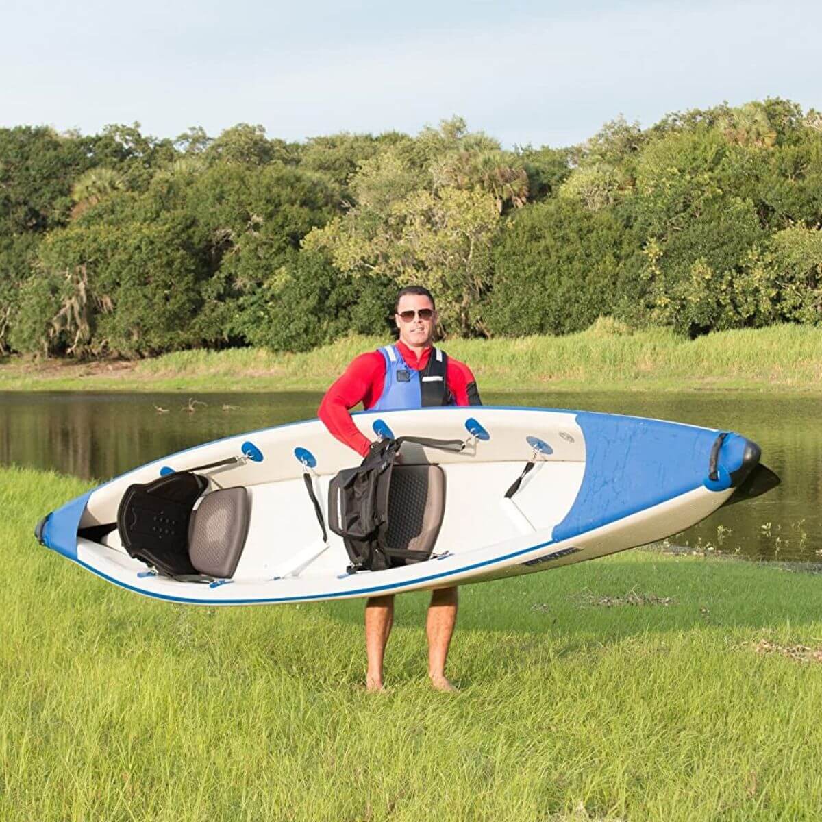The 7 Best 2-Person Inflatable Kayaks: Make Waves Together