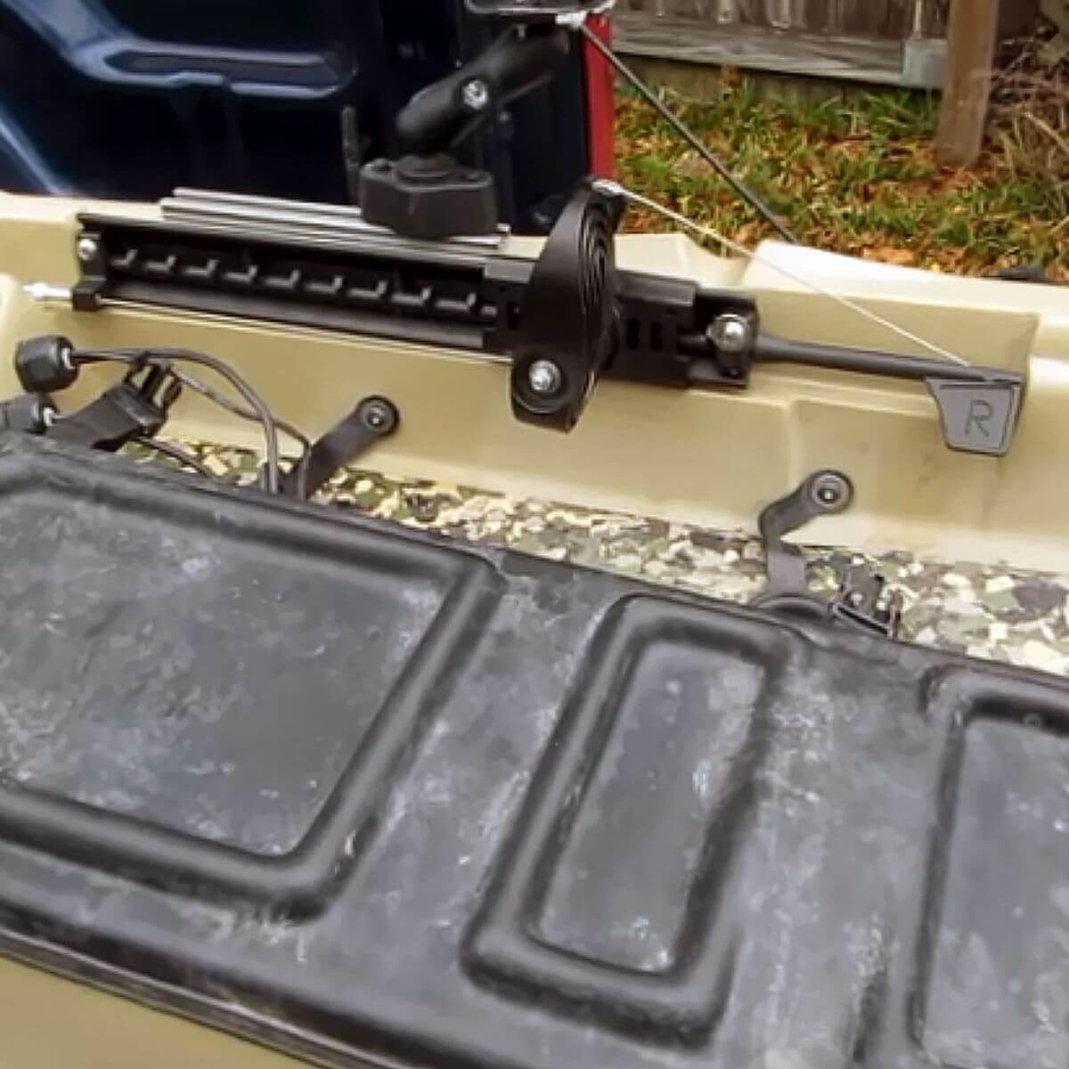 Testing the Waters: 5 Best Kayak Rudders for Smoother Paddle