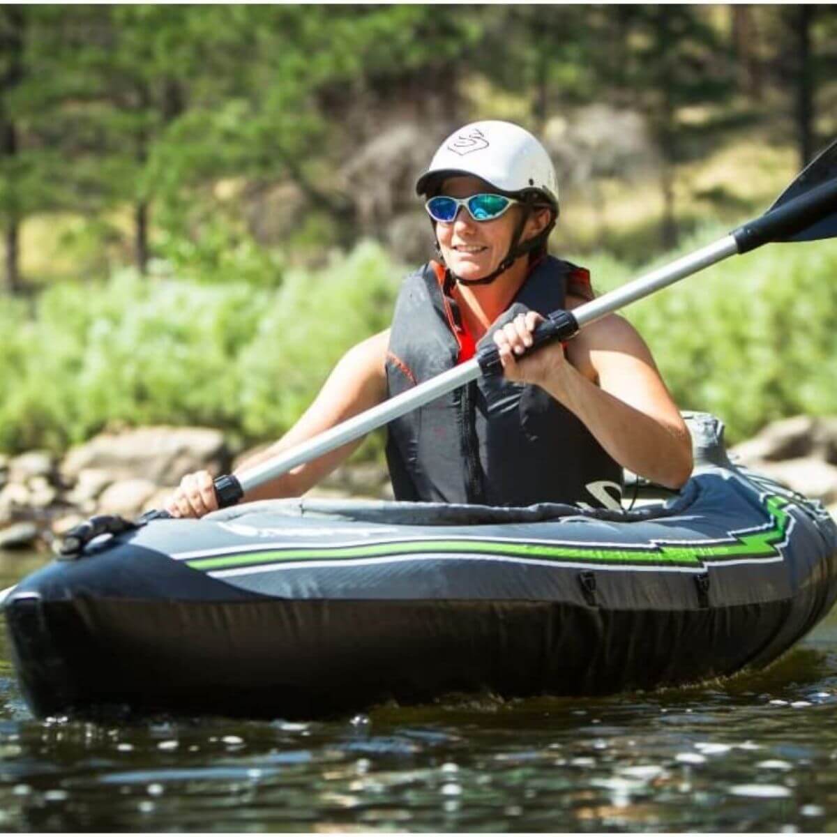 Paddlin' in Style: 6 Best Inflatable Kayaks to Make a Splash