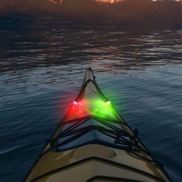 Best Kayak Lights: Be Seen And Stay Safe On The Water!