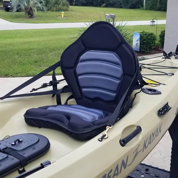 Top 3 Kayak Seats To Feel Like You're Kayaking On A Cloud