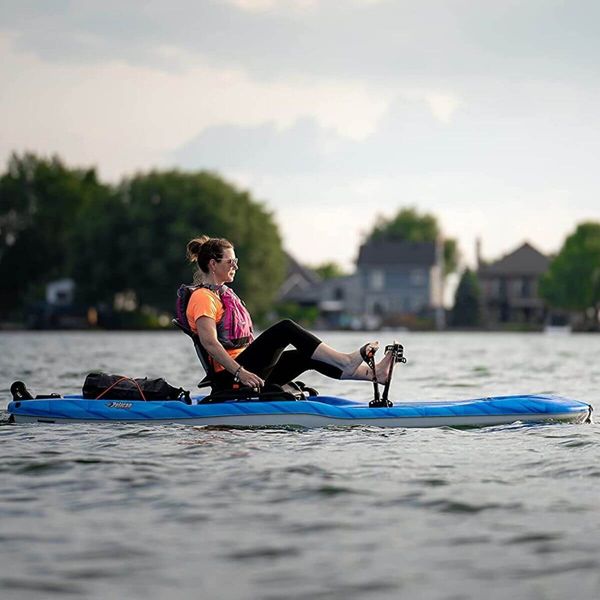 Go Fishing With The Best Pedal Kayak: Get The Upper Hand!
