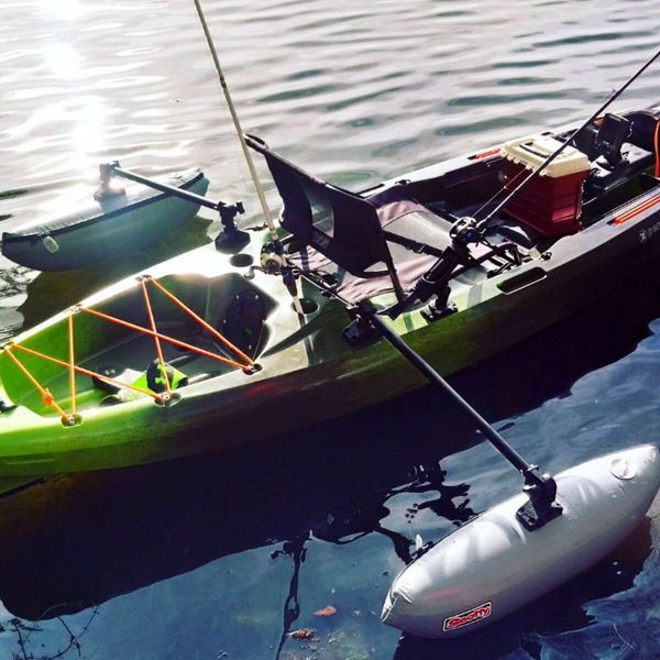 Choose The Best Kayak Outrigger: Stabilize Your Craft Today!