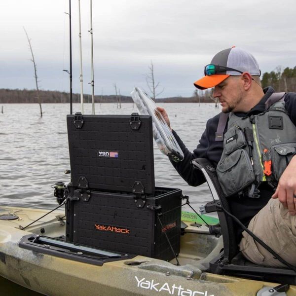 5 Kayak Crates That'll Take Your Adventure To The Next Level