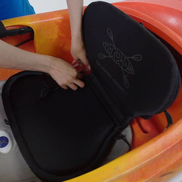 What Is The Best Kayak Seat Cushion: Save Your Bottom!